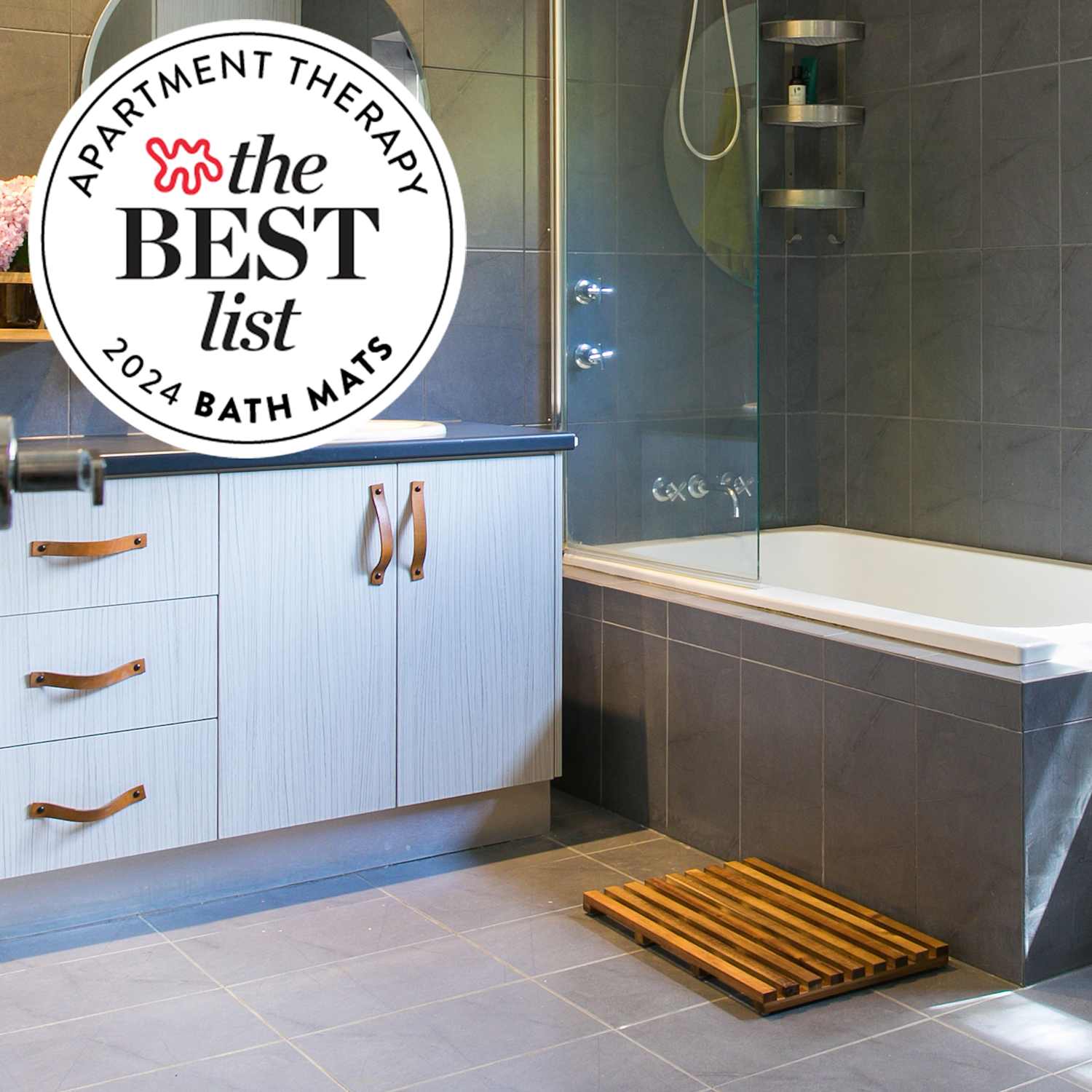 The Best Bath Mats of 2024 We Tested All of These Apartment Therapy